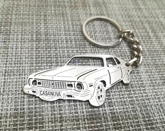 Chevy Nova Christmas | Etsy