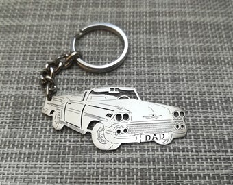 1958 Chevy Impala | Etsy