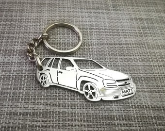 Chevy Ss Keychain | Etsy