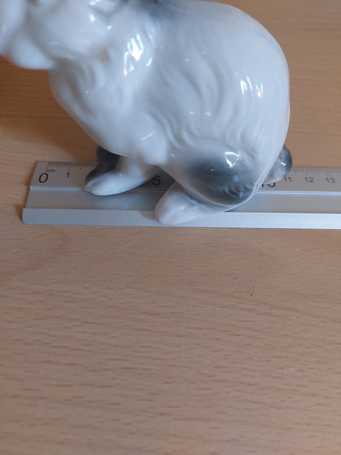 Vintage Rabbit. Ceramic Rabbit Figurine. Rabbit Decoration. Vintage ...