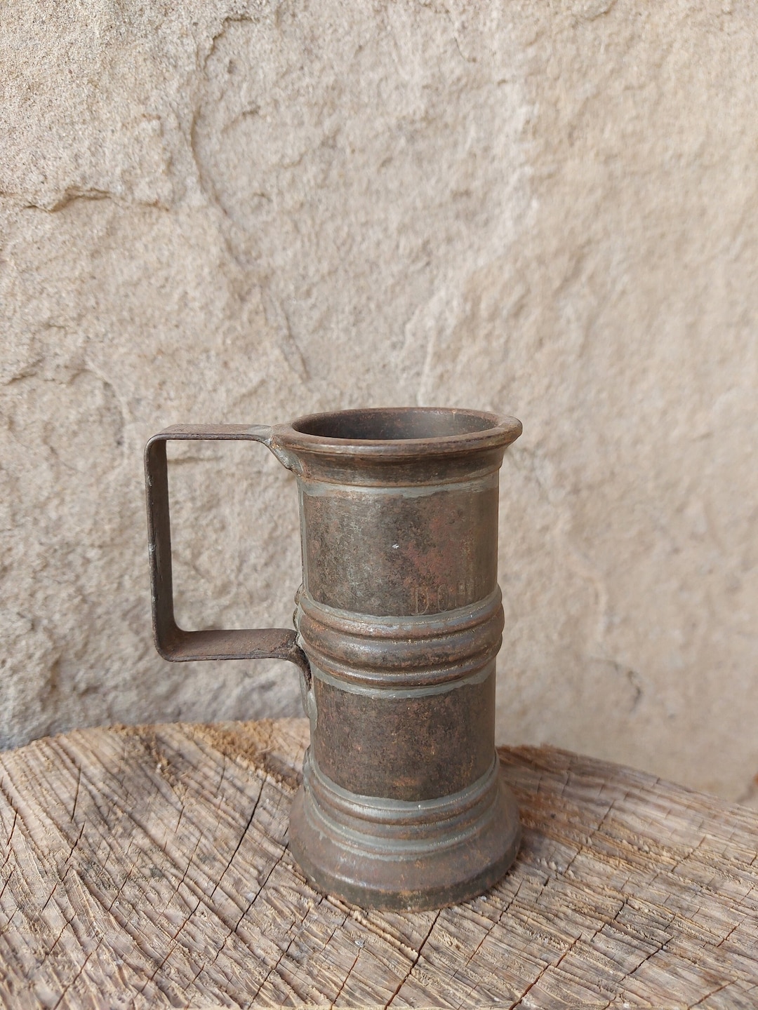 Vintage, Wine Measure, Glass, Jug, Liquid Measuring Kitchen Device - Etsy