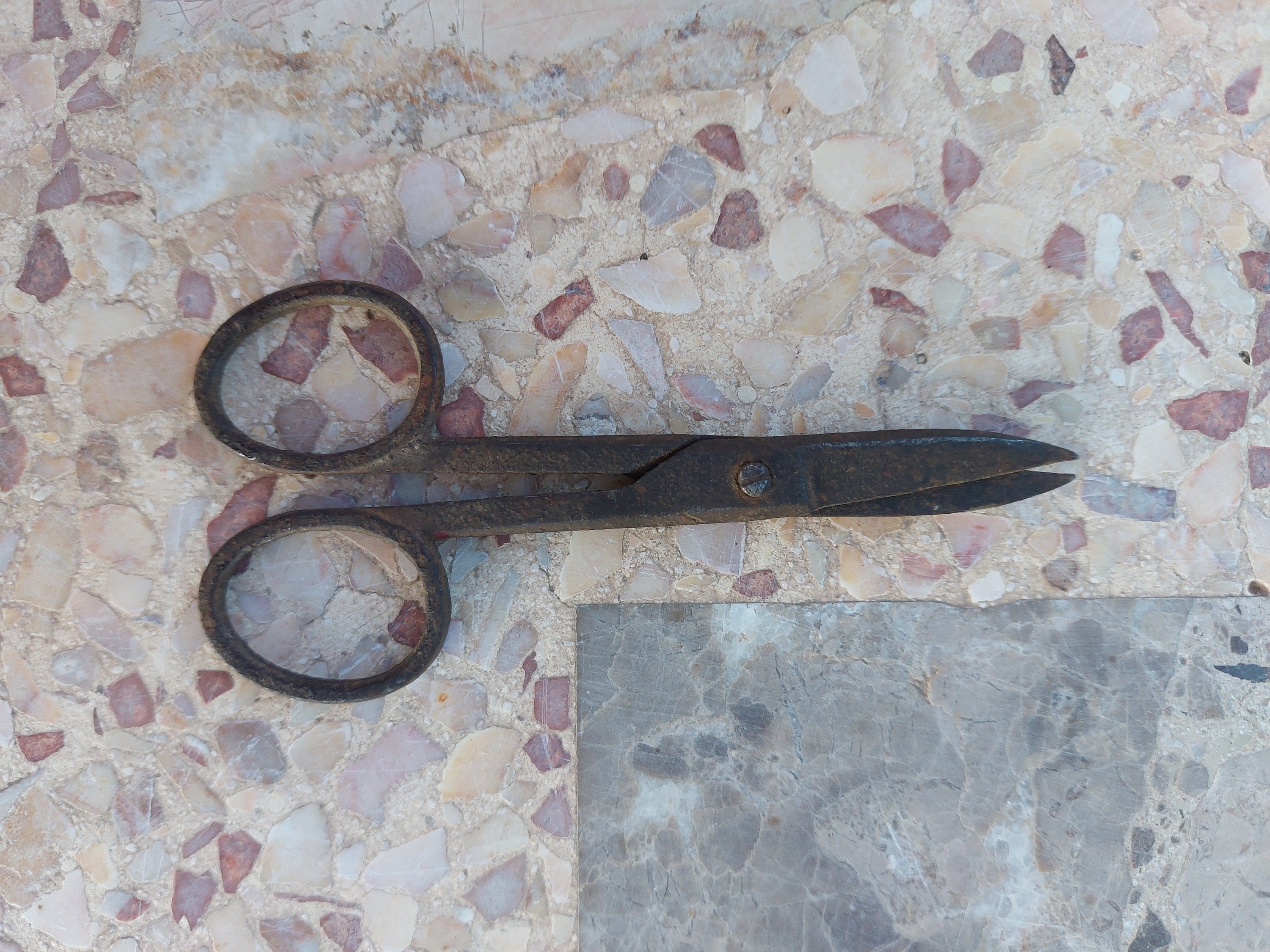 Vintage Sewing Scissors, Embroidery Scissors, Small Scissors, Manicure ...