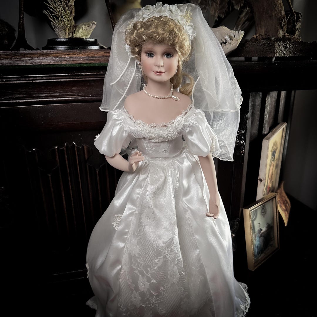 Vintage Alberon Doll English Doll Victorian Doll Dolls Collectibles ...