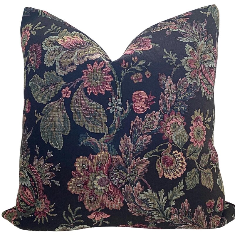 Tapestry Pillow Cover - Etsy