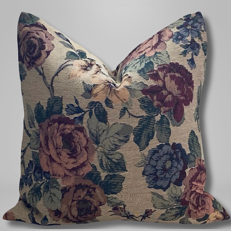 Tapestry Pillow - Etsy
