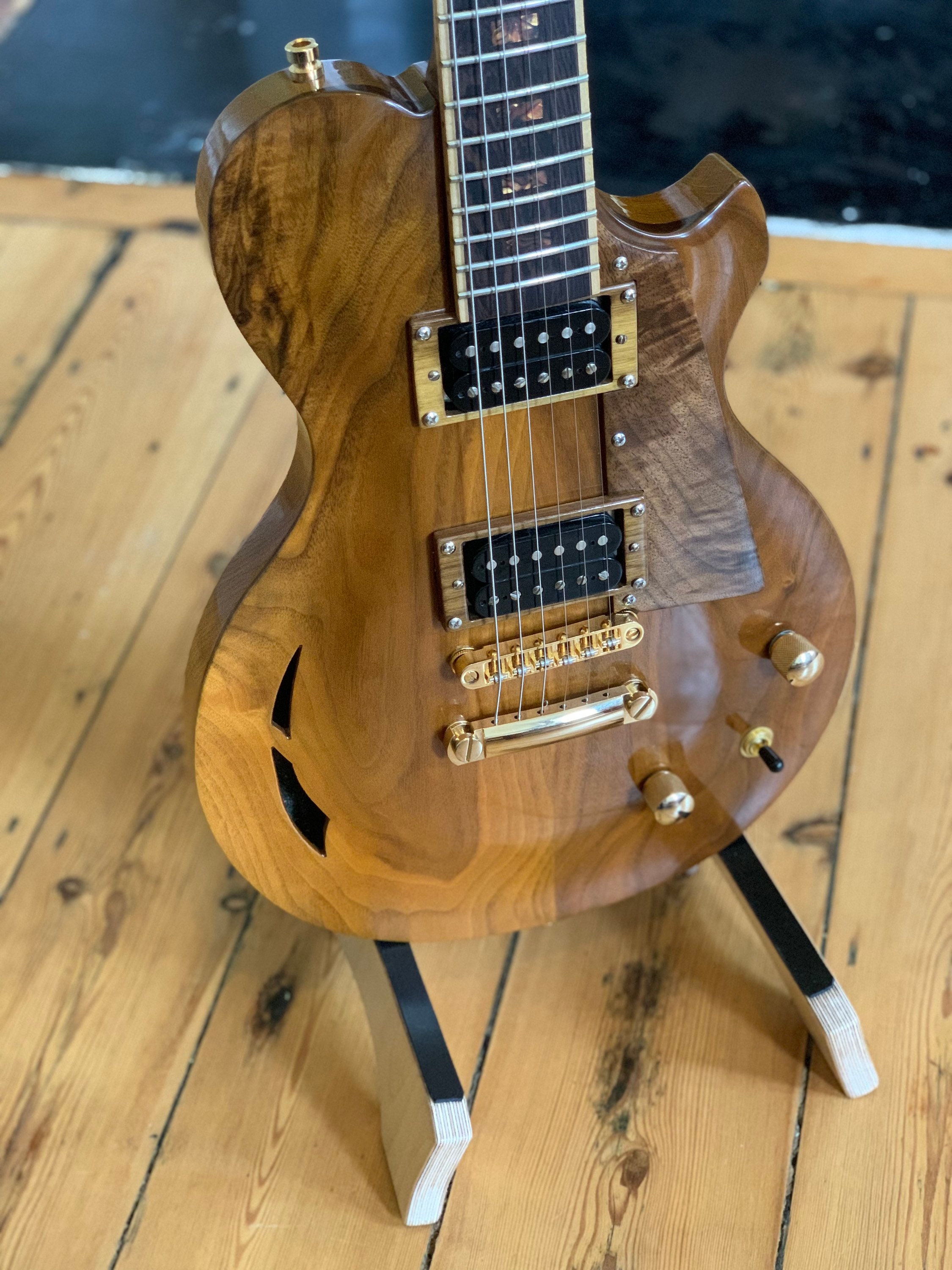 RSM Custom Guitar. Handmade Electric Bespoke Guitar. - Etsy
