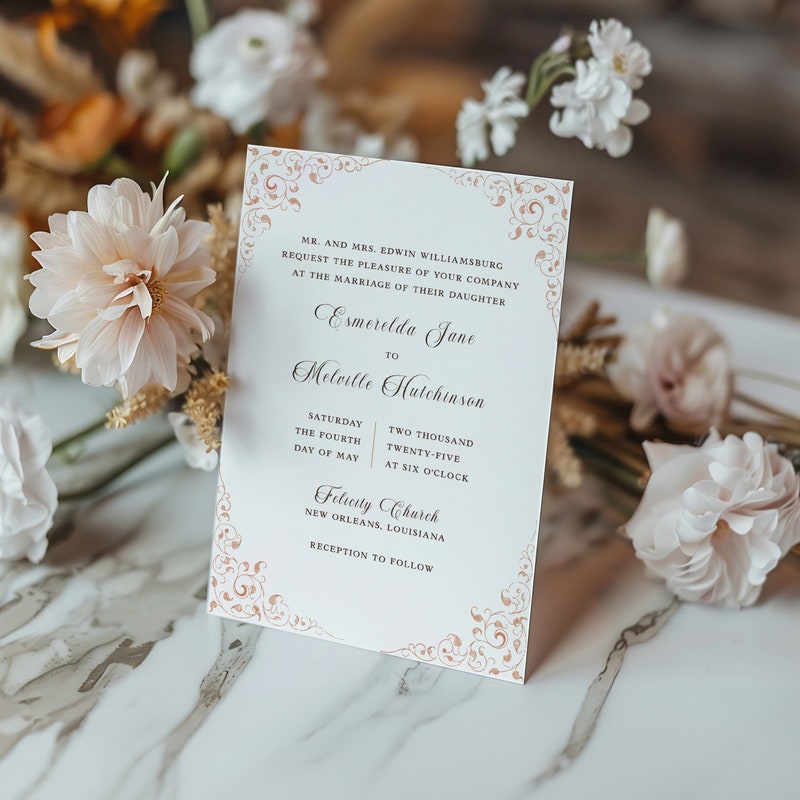 Church Invitation - Etsy