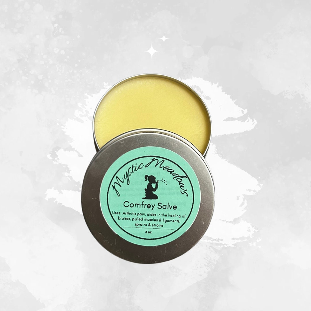 Comfrey Salve - Etsy