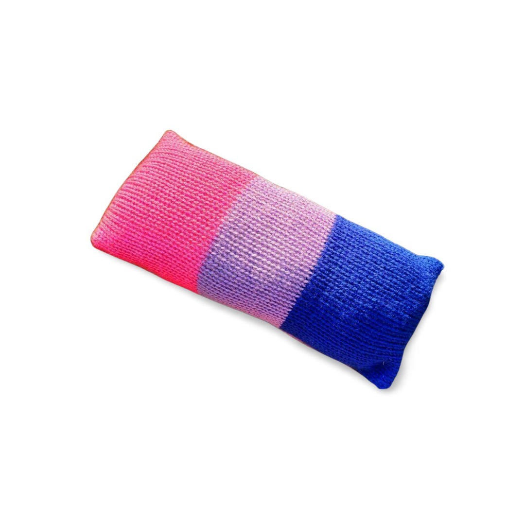 Bisexual Pride Flag Pillow - Etsy