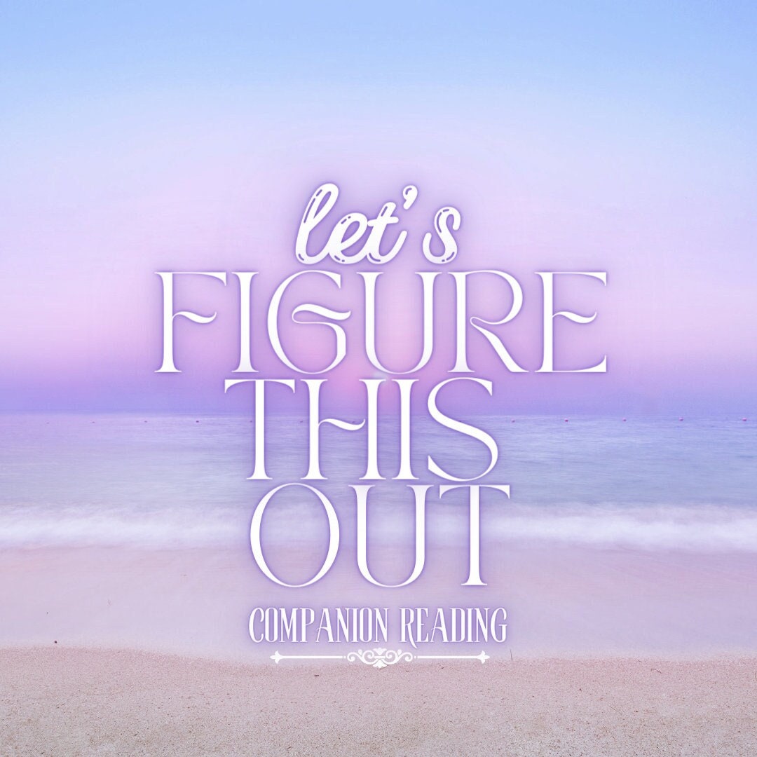 Let’s Figure This Out | Confronting Difficult Problems With Your ...