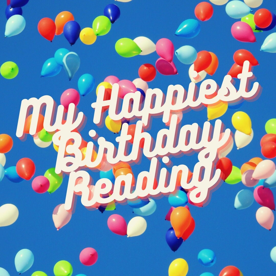 Happy Birthday Reading Tarot Oracle Cards Elder Futhark - Etsy