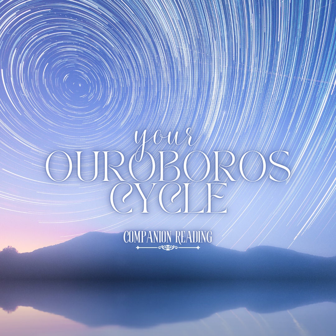 Your Ouroboros Cycle | the Timeline of Events for Your Dilemma | the ...