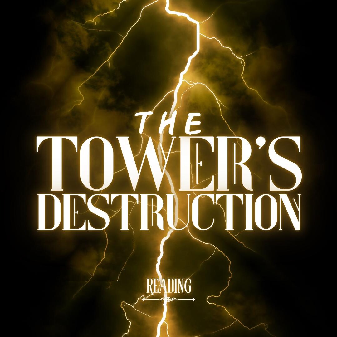 The Tower's Destruction: Tarot & Oracle Reading | Transitions ...