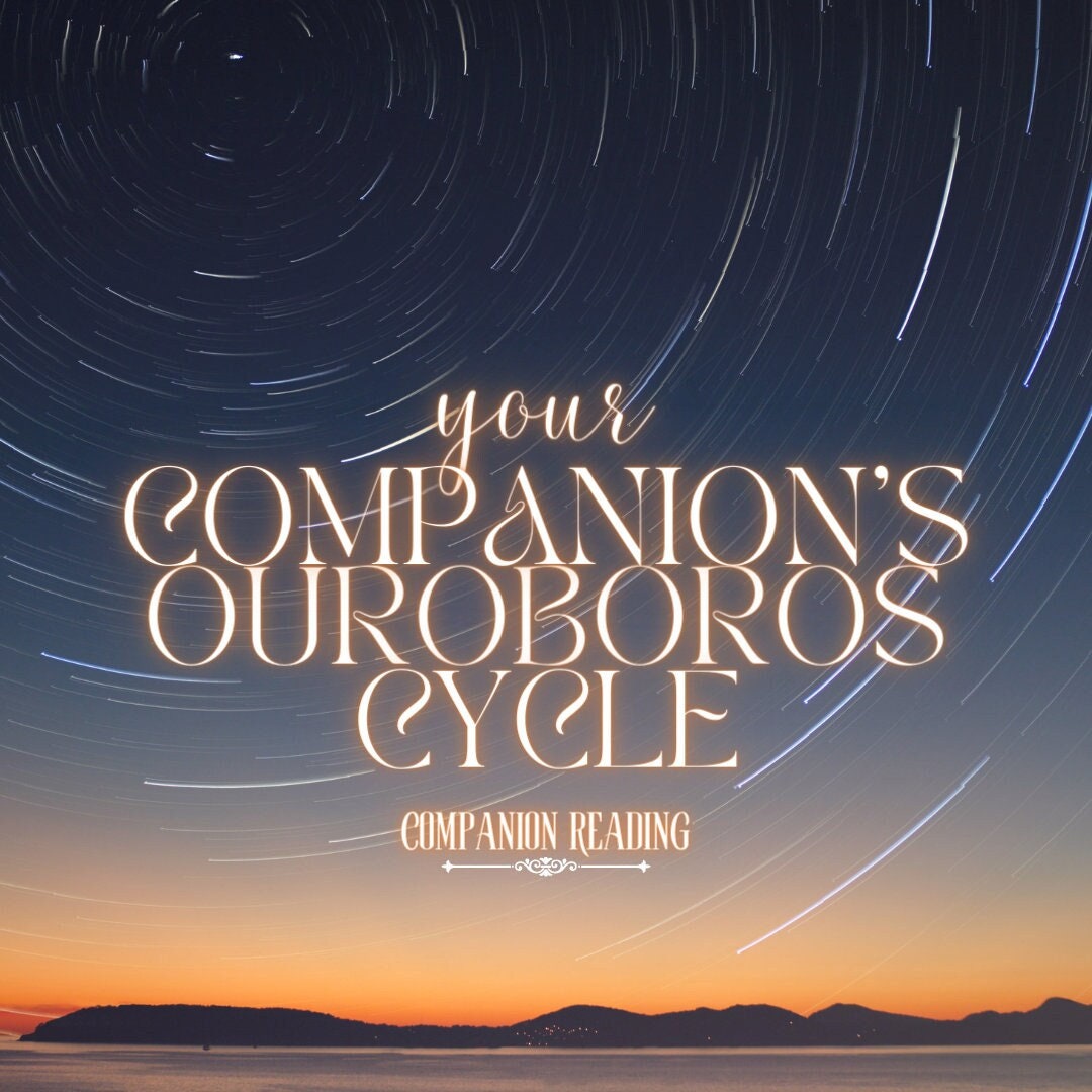 Your Companion's Ouroboros Cycle | the Timeline of Events for Your ...