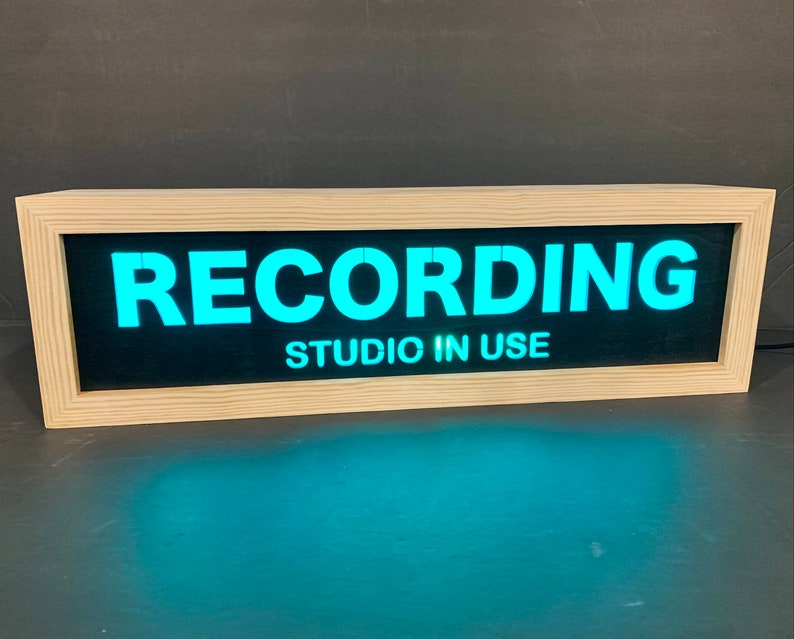 Recording SIGN Broadcasting Radio Networks Streaming Recording Night ...