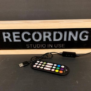 Recording SIGN Broadcasting Radio Networks Streaming Recording Night ...
