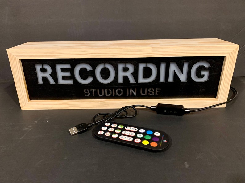 Recording SIGN Broadcasting Radio Networks Streaming Recording Night ...