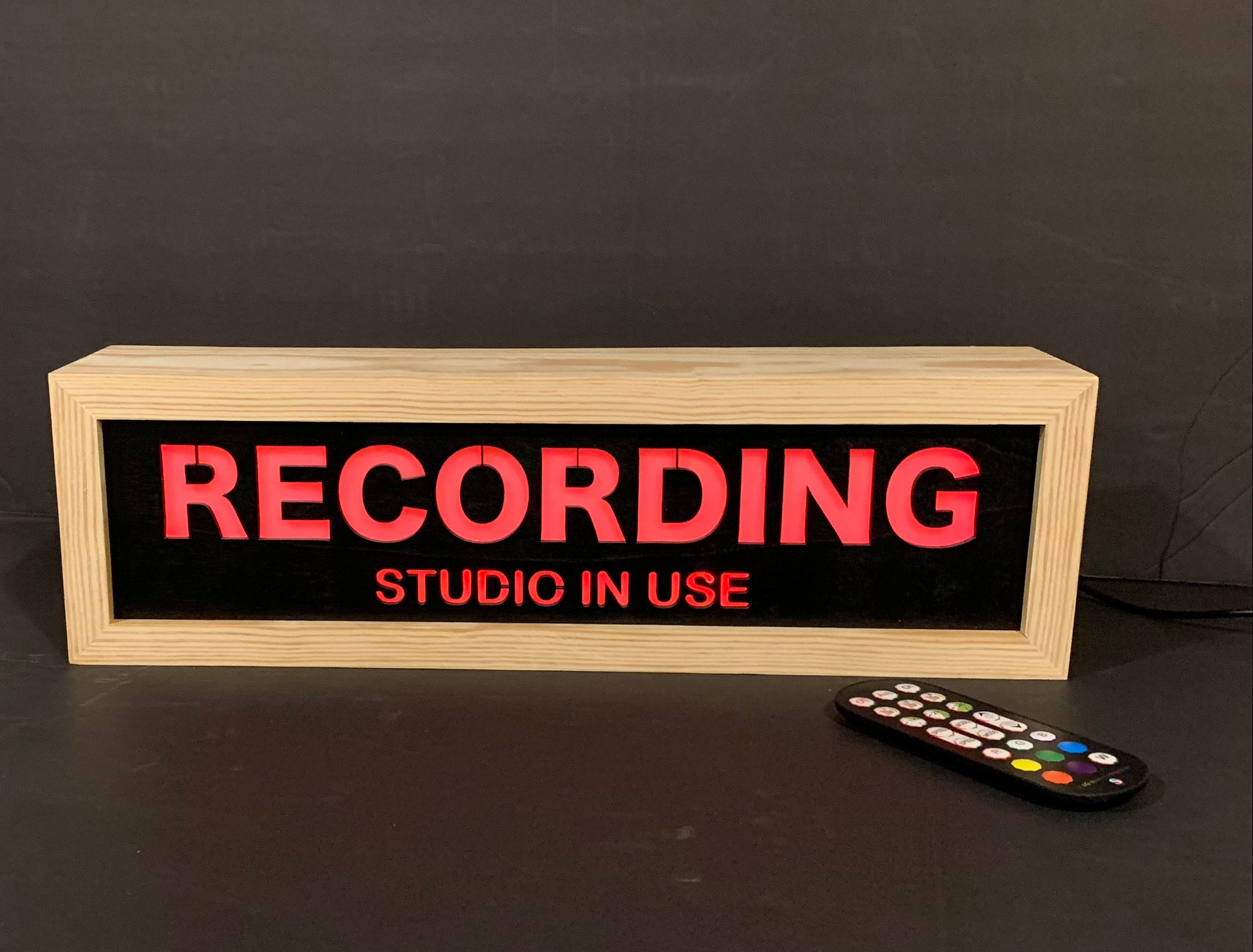 Recording SIGN Broadcasting Radio Networks Streaming Recording Night ...