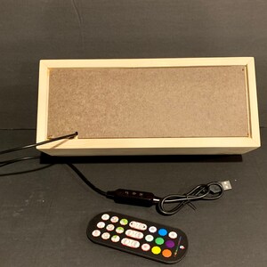 ON AIR SIGN Broadcasting Radio Networks Streaming Recording Night Light ...