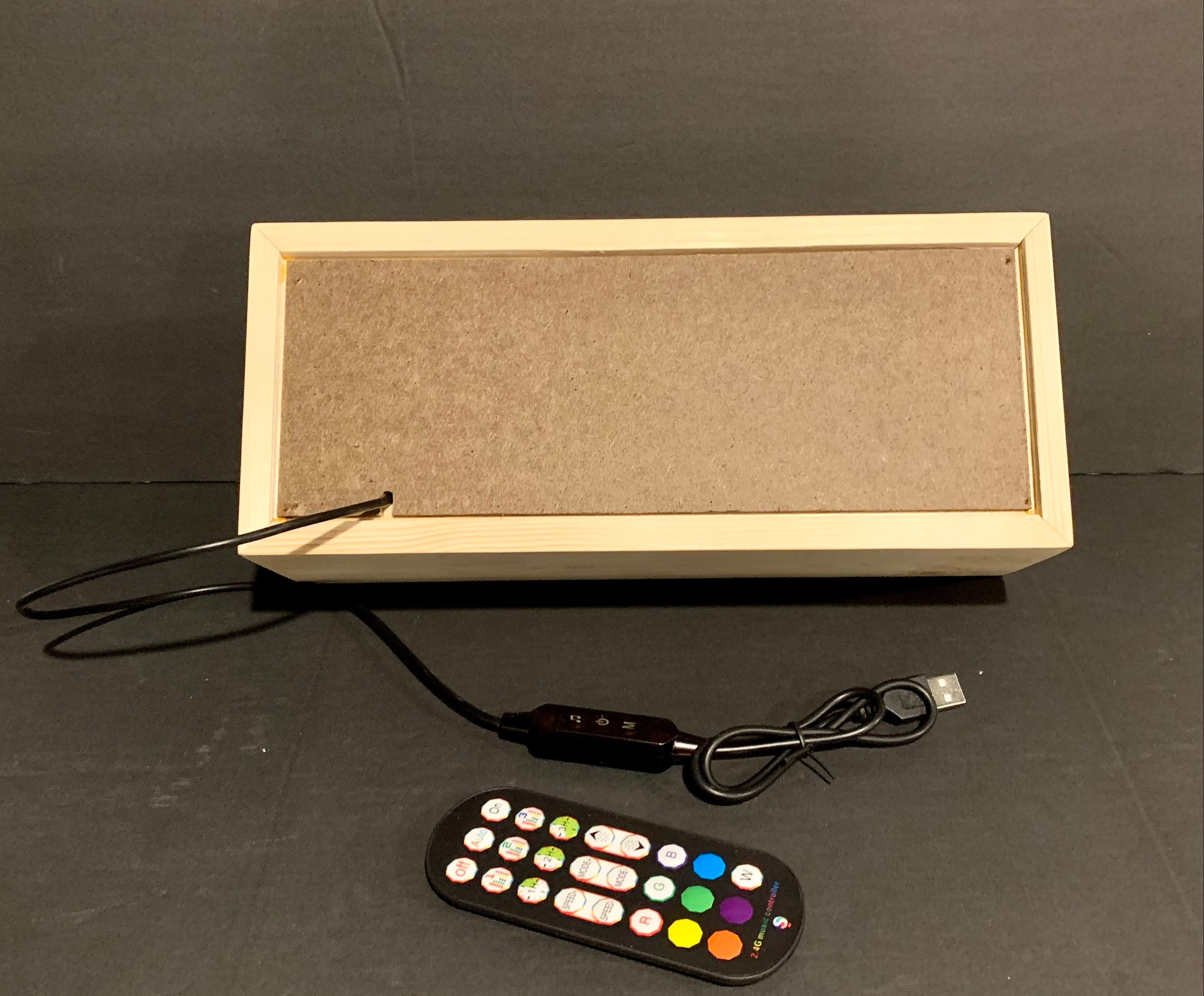 ON AIR SIGN Broadcasting Radio Networks Streaming Recording Night Light ...