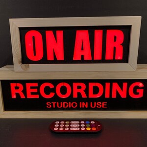 Recording SIGN Broadcasting Radio Networks Streaming Recording Night ...