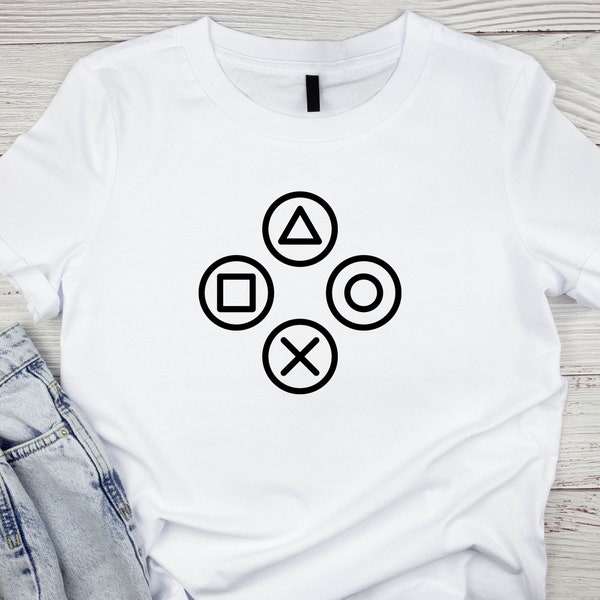 Playstation Svg File - Etsy