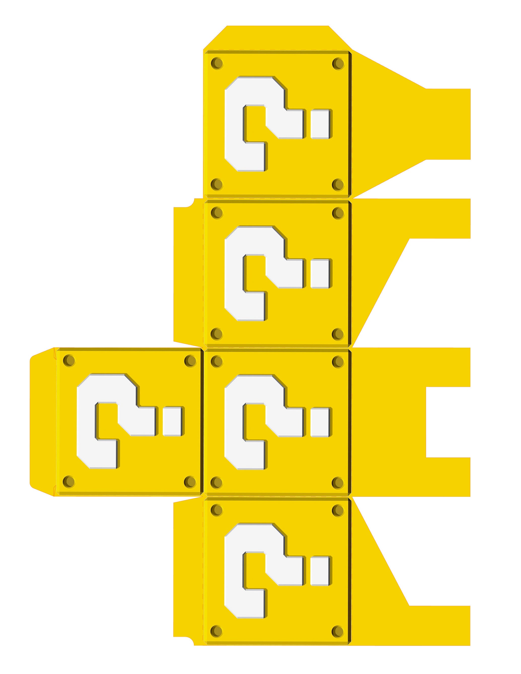 Super Mario Candy Box Super Mario PNG Super Mario Digital | Etsy