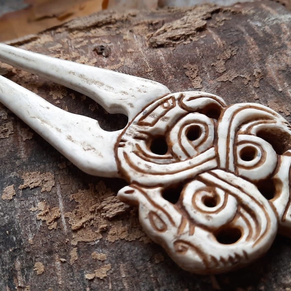 Bone Carving - Etsy