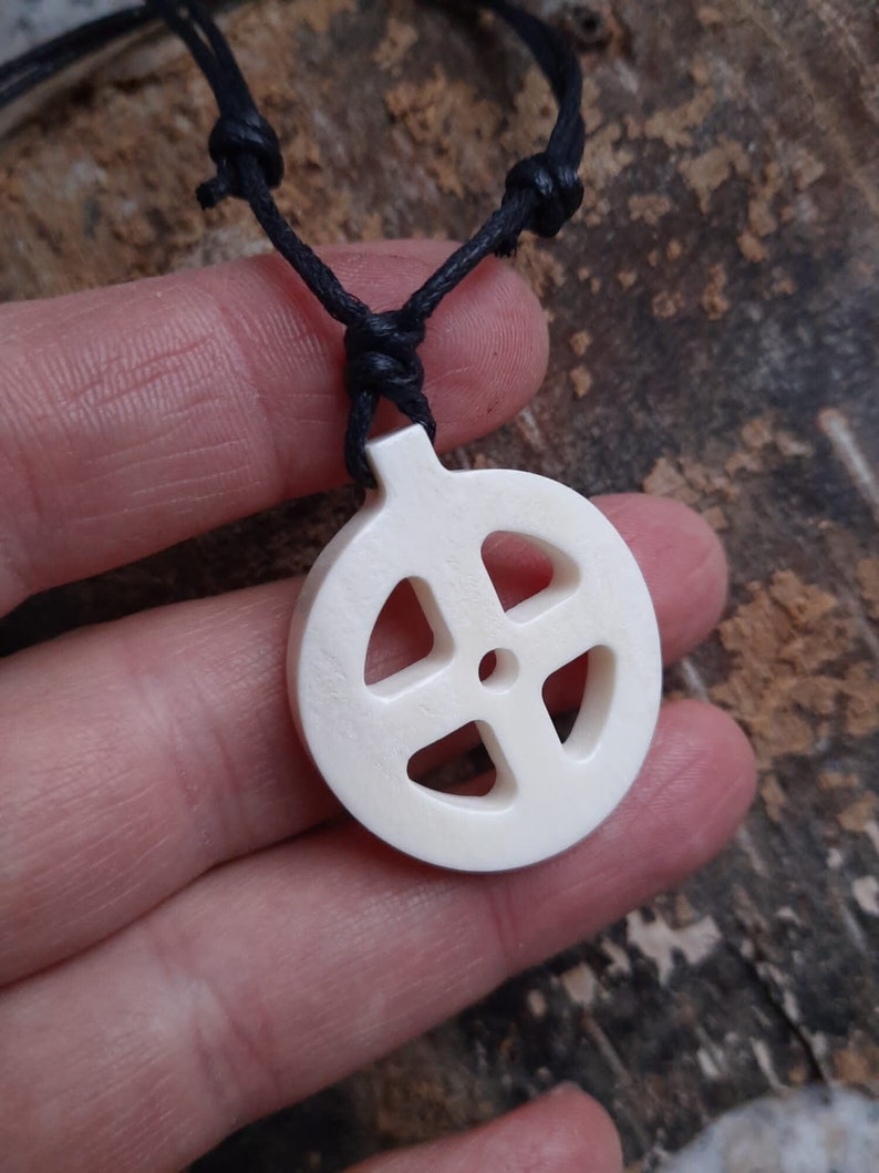 Special Offer Handmade Vikings Pagan Odin Cross Pendant / - Etsy
