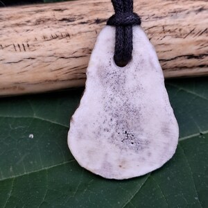 RAIDHO Viking Birth Rune Bone Amulet Rune Charm Pendant - Etsy