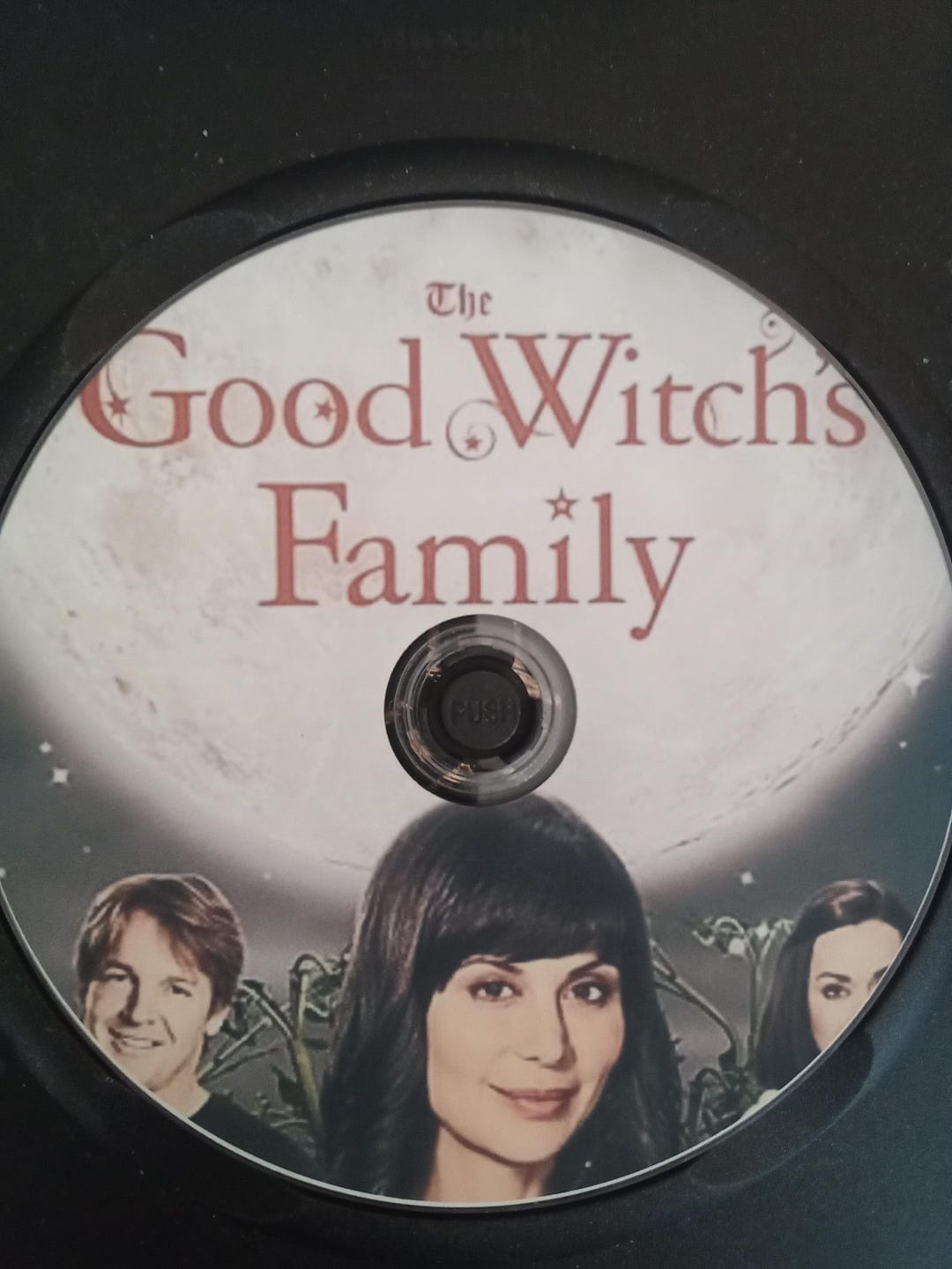The Good Witch's Family DVD With Catherine Bell - Etsy