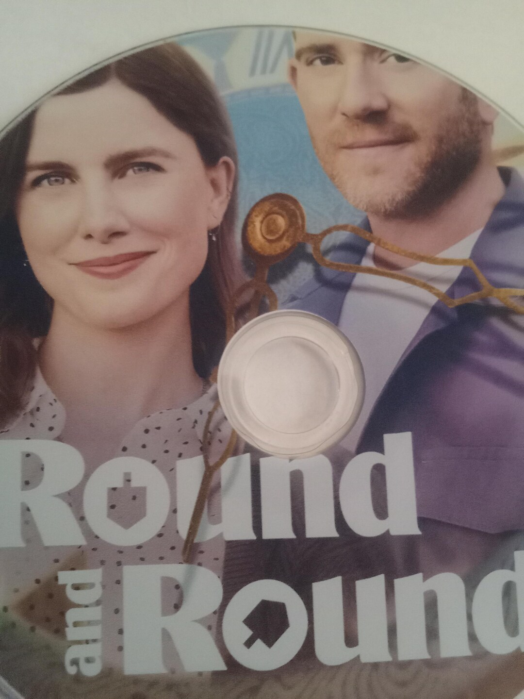 Round and Round DVD With Vic Michaelis in Stock - Etsy