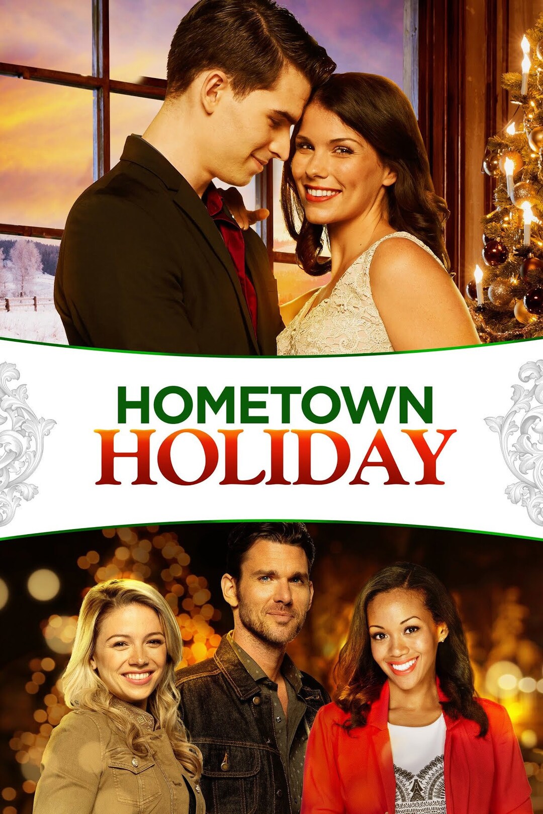Hometown Holiday DVD With Kevin Mcgarry - Etsy