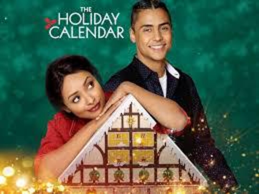 Holiday Calendar DVD With Kat Graham sold Out but You Can Buy on ...
