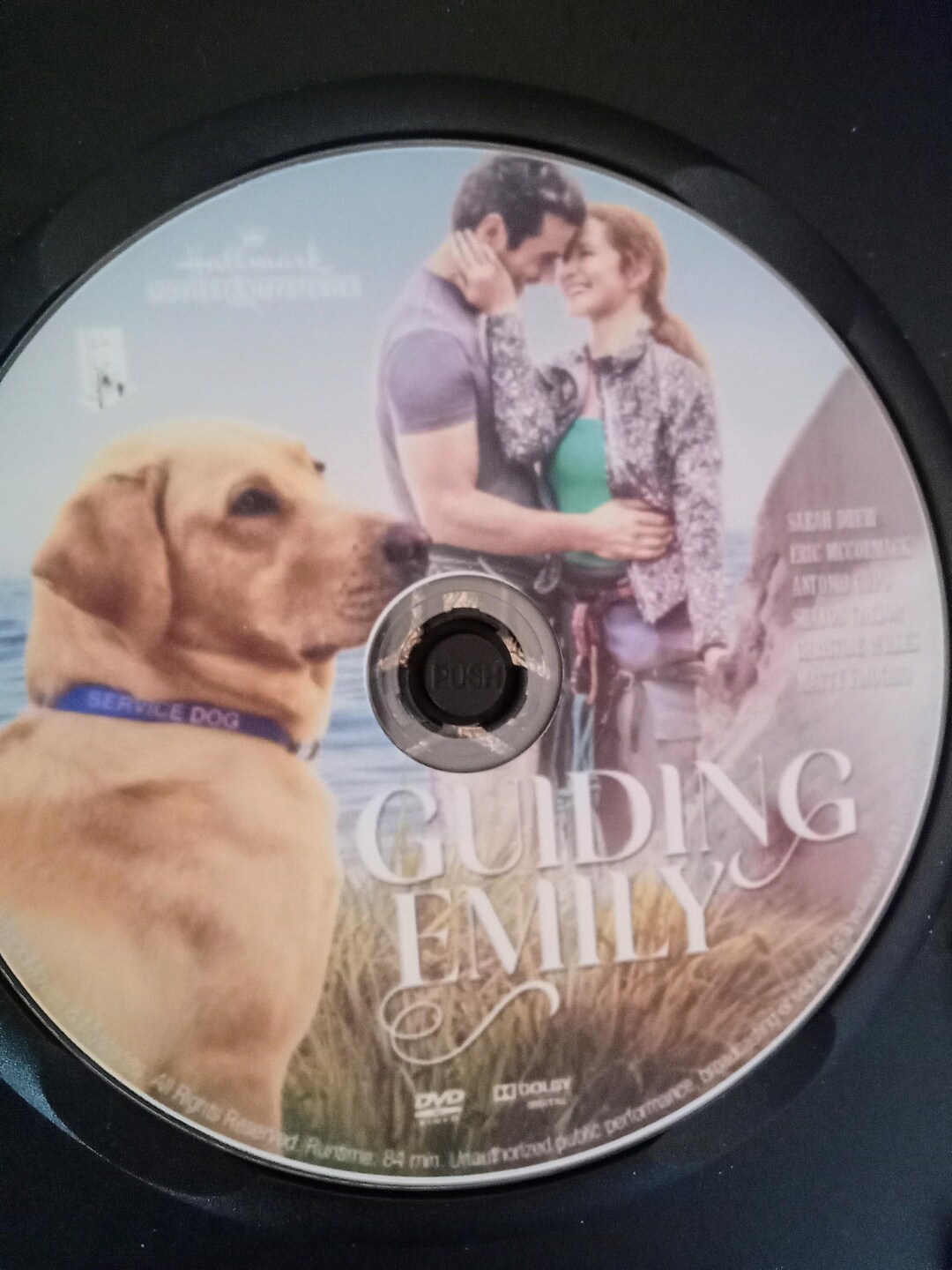 Guiding Emily DVD With Sarah Drew in Stock Now - Etsy