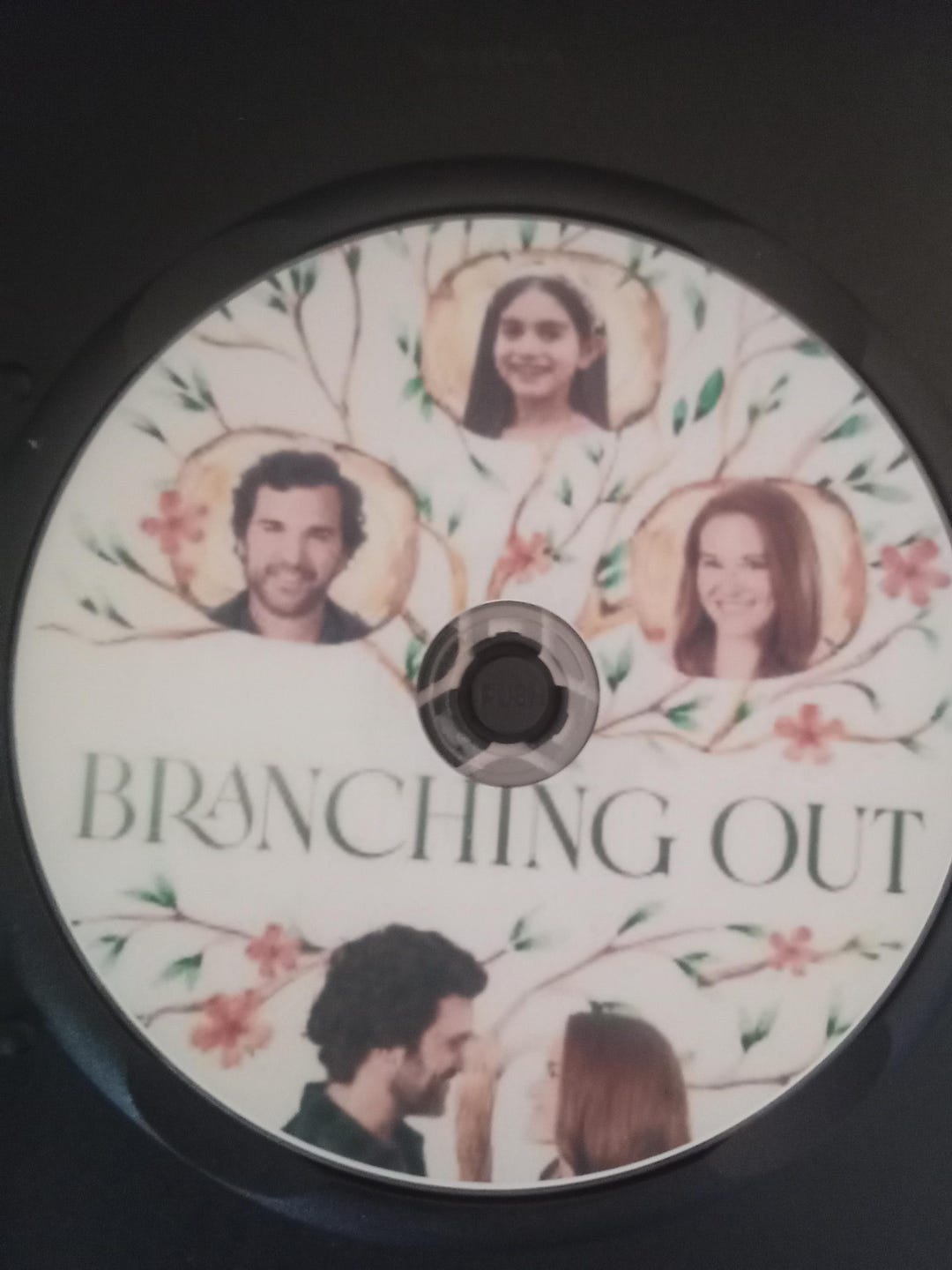 Branching Out DVD With Sarah Drew out of Stock Now but You Can Still ...