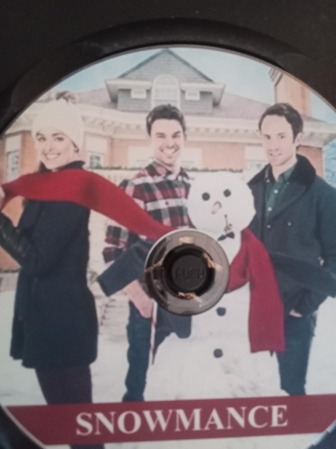 Snowmance DVD With Jesse Hutch - Etsy