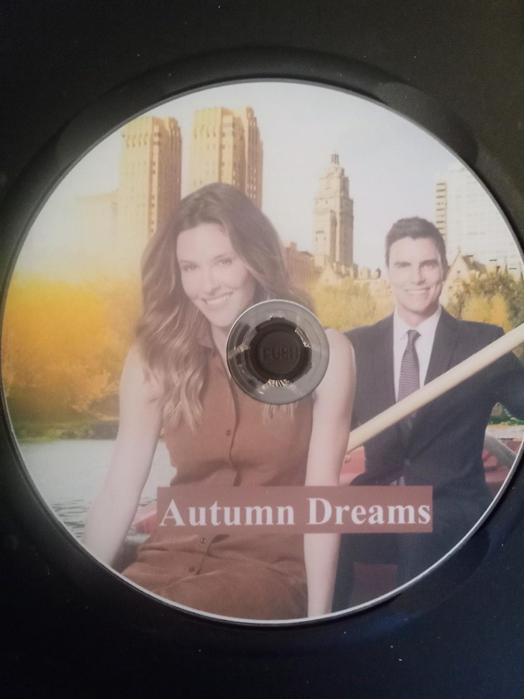 Autumn Dreams DVD With Jill Wagner - Etsy