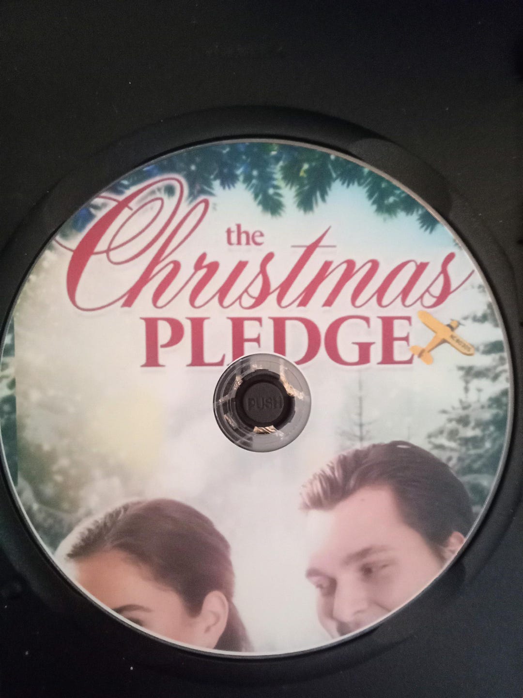 The Christmas Pledge DVD With Isabelle Almoyan - Etsy