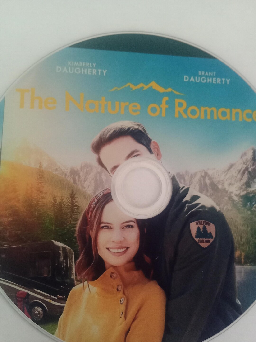 The Nature of Romance DVD With Brant Daugherty - Etsy
