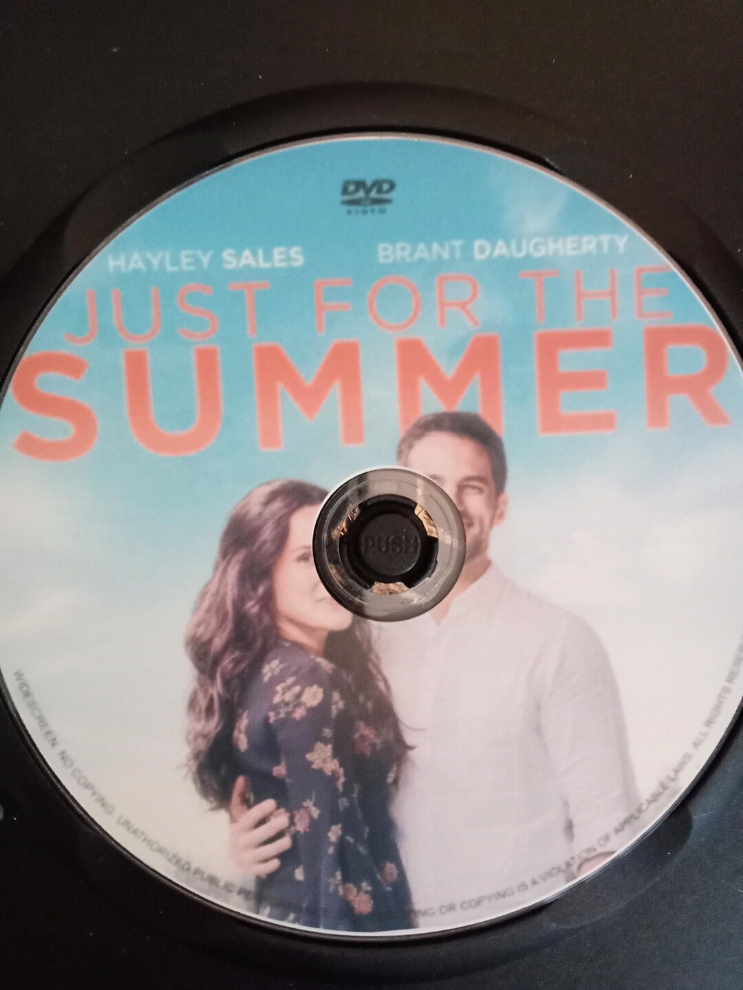 Just for the Summer DVD With Haley Sales my Favorite and Brant ...