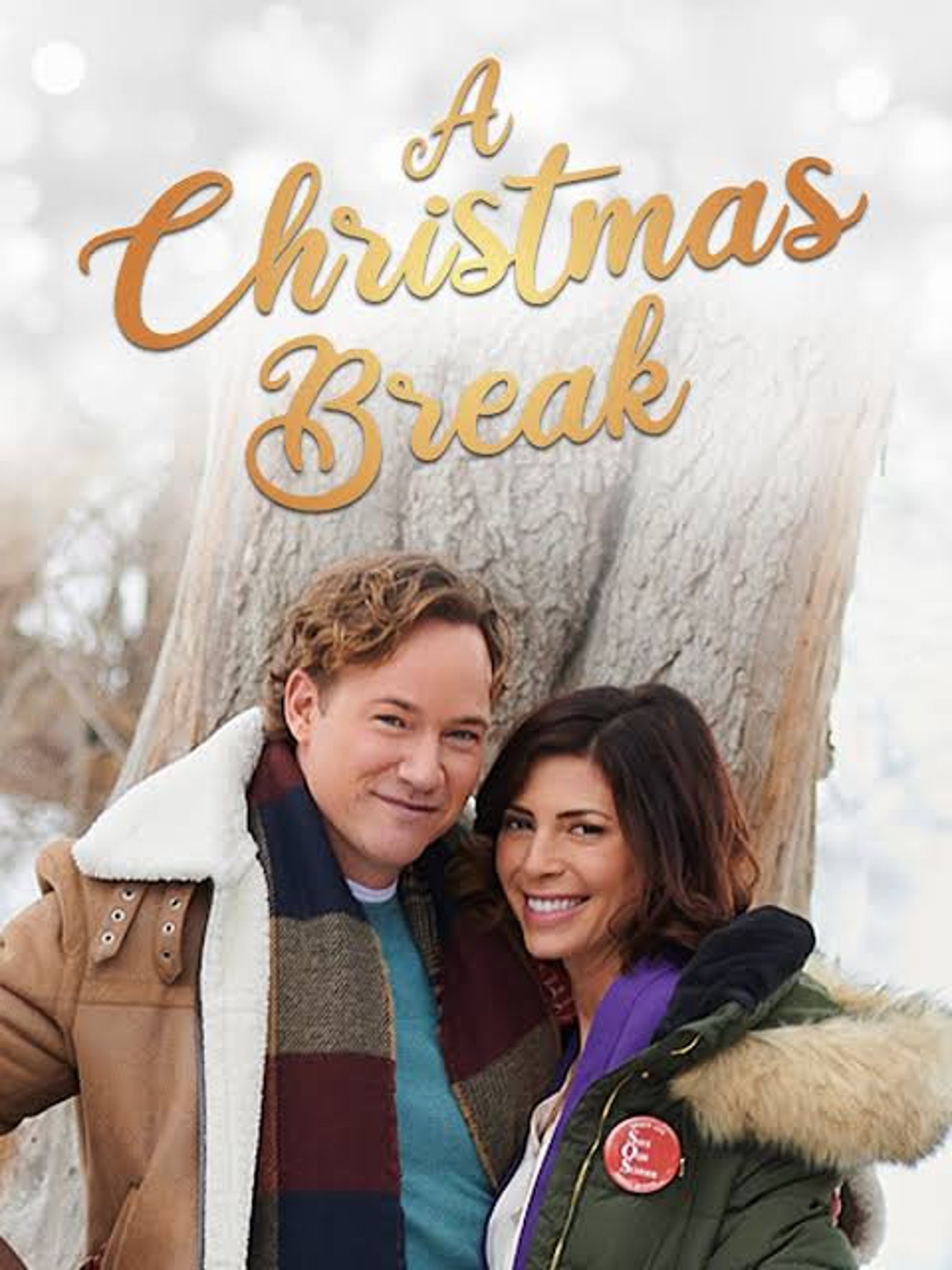 A Christmas Break DVD With Cindy Sampson love Her - Etsy