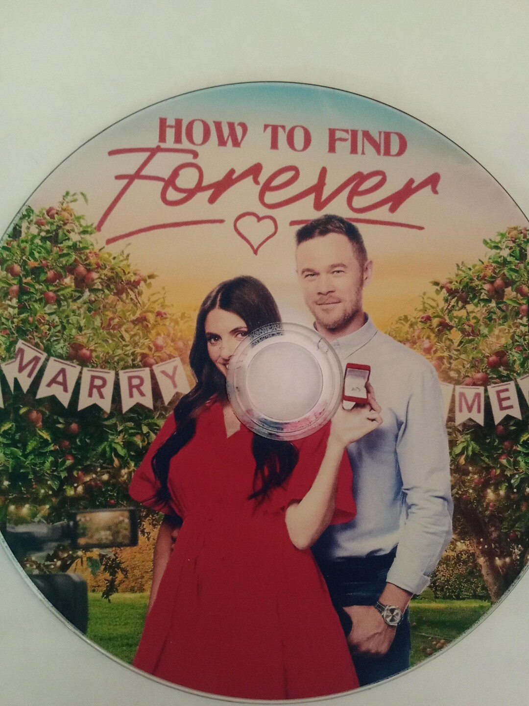 How to Find Forever DVD With Erin Agostino I Loved This Movie - Etsy