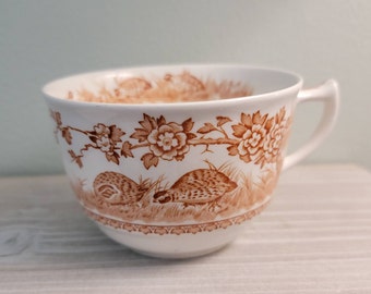 1913 Furnivals Quail | Etsy