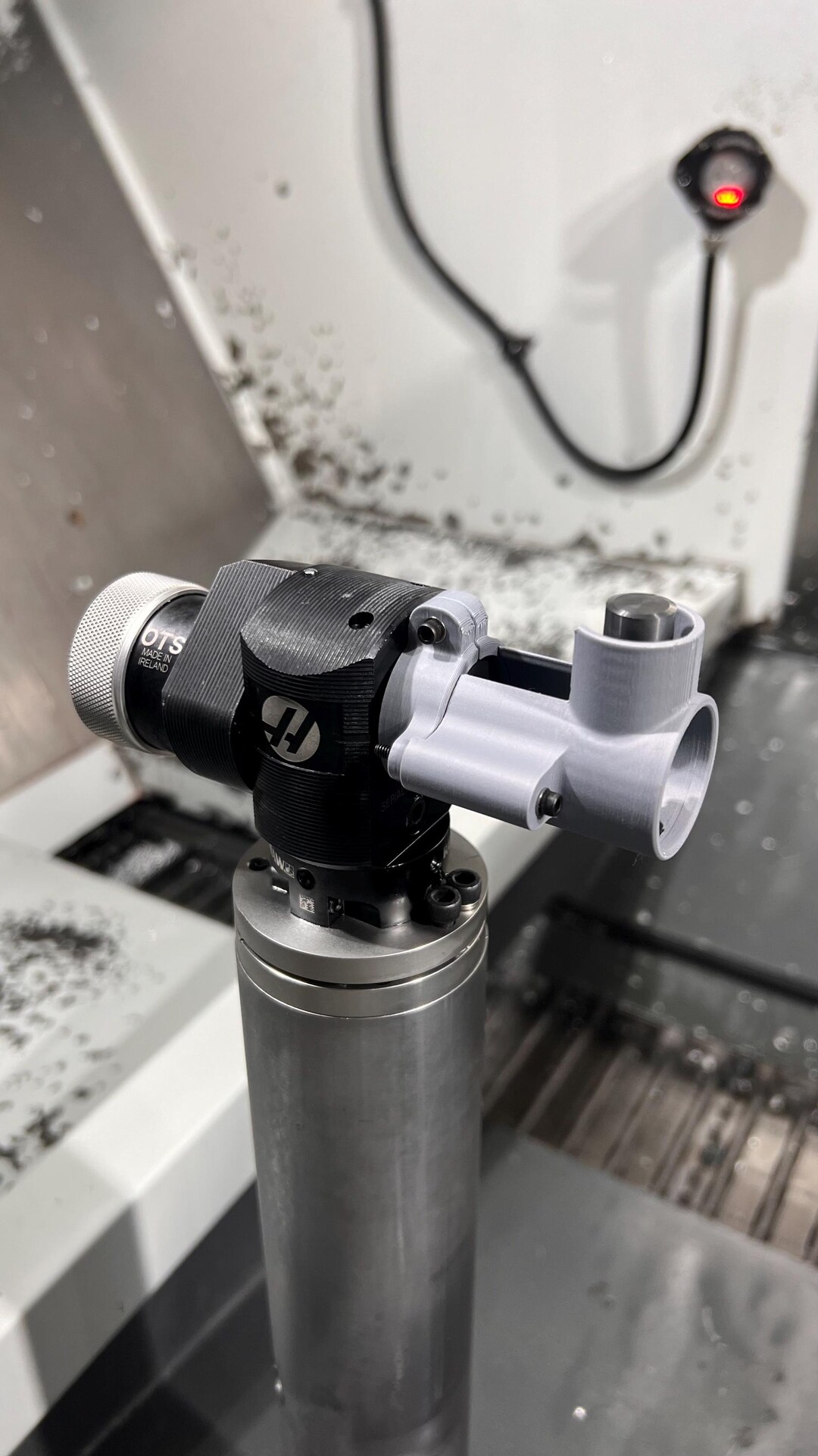 Renishaw OTS Tool Setter Cover - Etsy