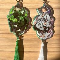 MXTX Fan Sketchbook - Etsy