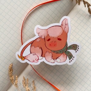 Cow Sticker Bundle - Etsy