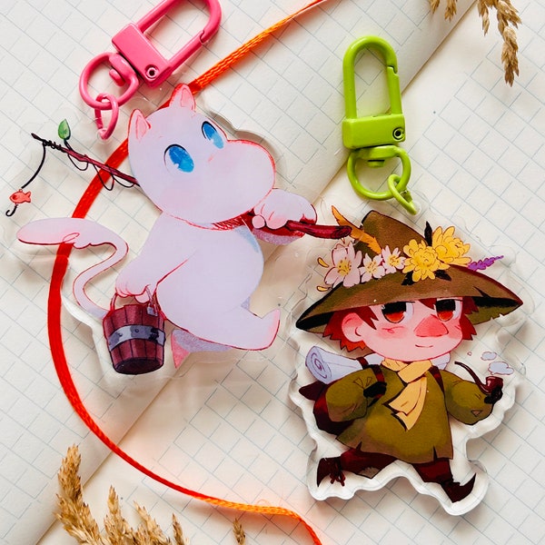 Moomin - Etsy