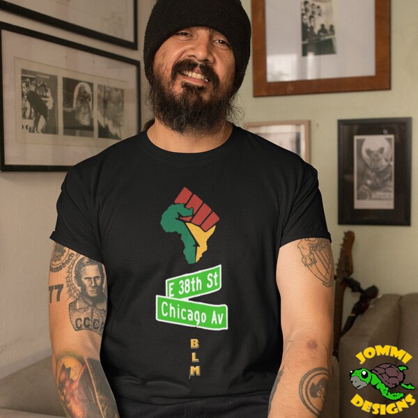 George Floyd Shirt - Etsy