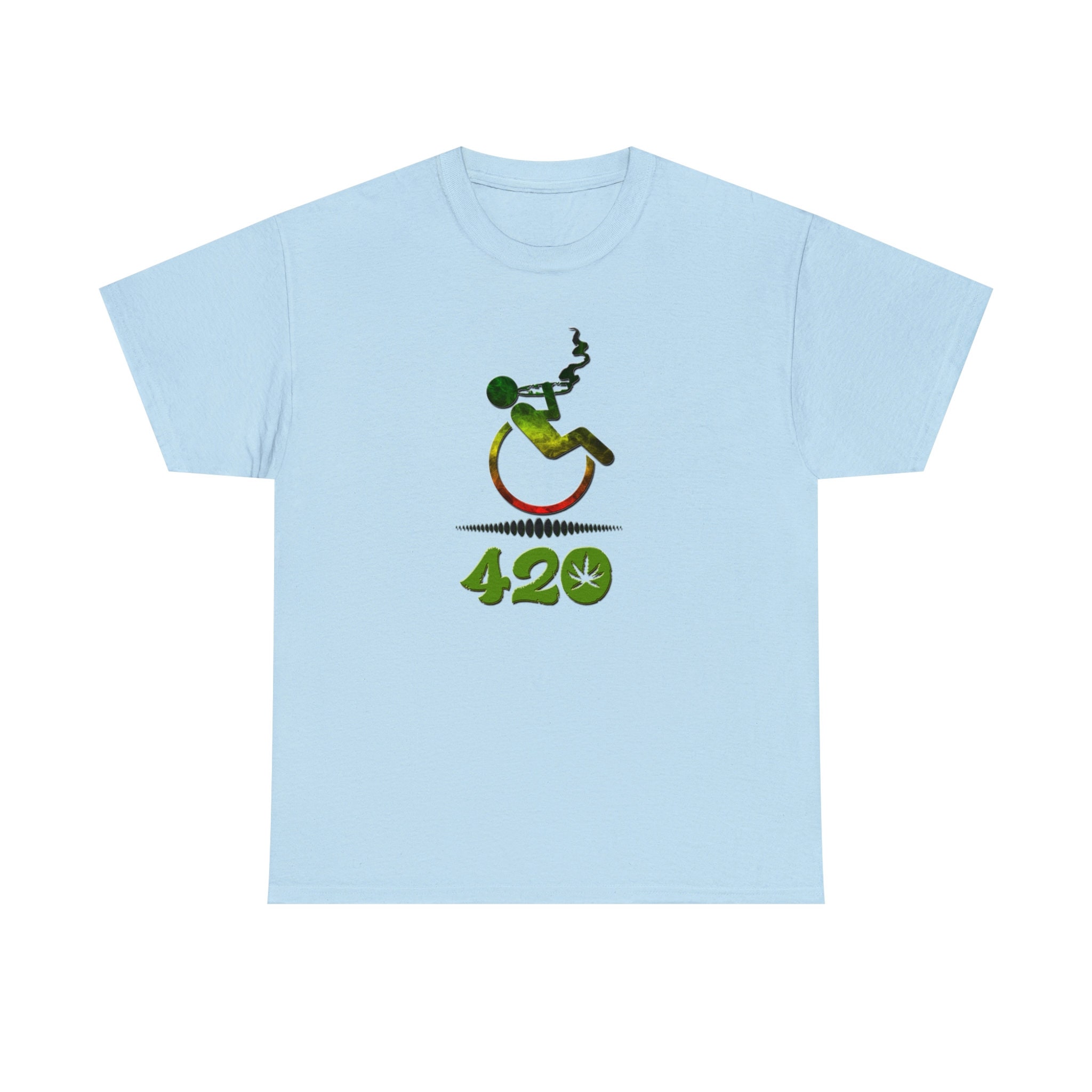 Fun Wheelchair T Shirts/ Accessible T Shirts/ Handicap T - Etsy